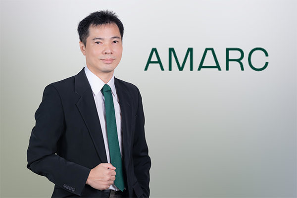 AMARC โชว์งบ Q1/2568