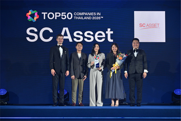 SC Asset พุ่งติด Top25