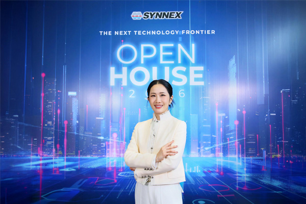 SYNNEX เปิดบ้าน